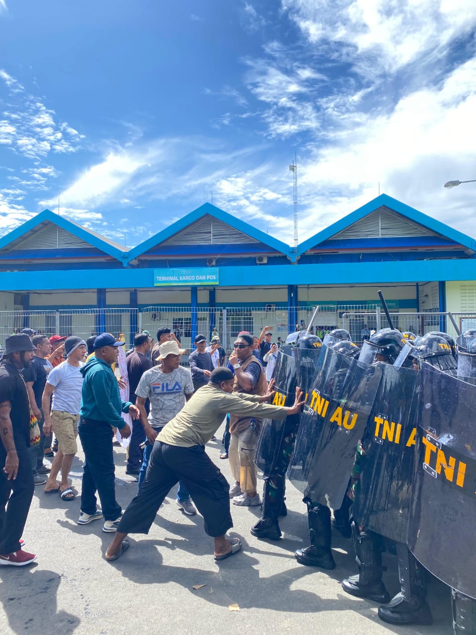 Bandara Pattimura Gelar Latihan Keadaan Darurat Skala Penuh, Simulasikan Kecelakaan Pesawat ...