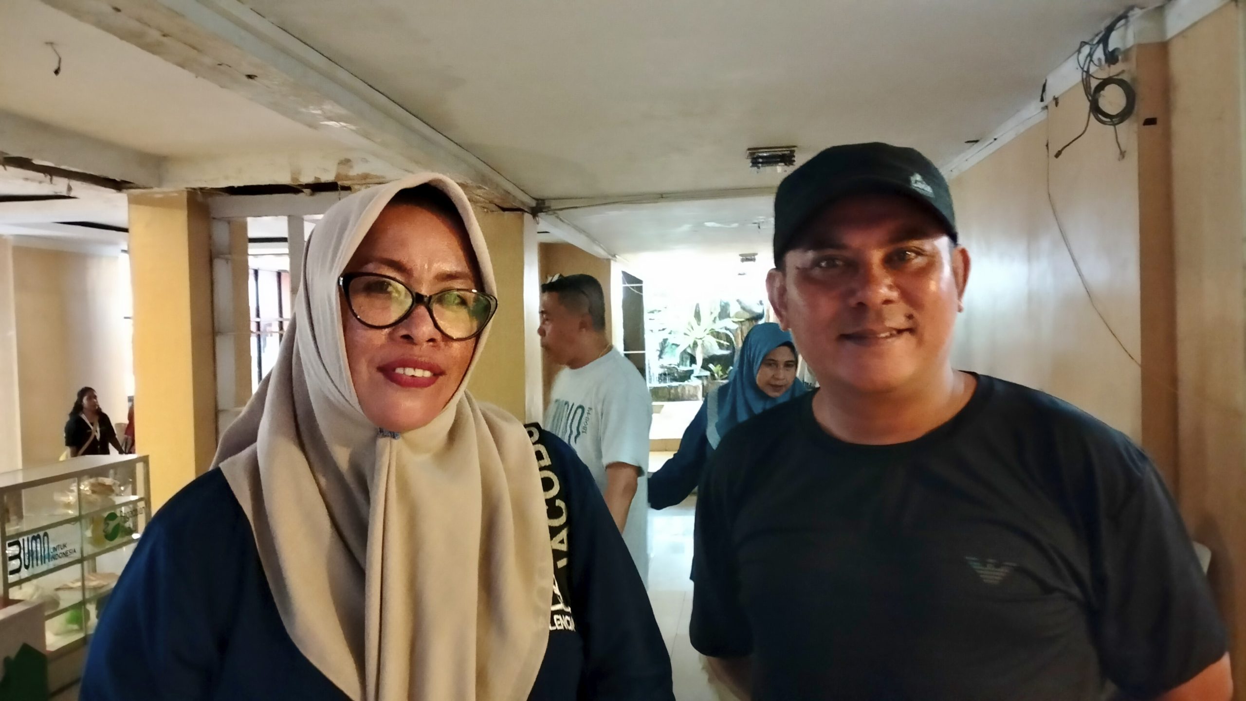 Lurah Tihu: Bak Sampah Tak Lagi di Pinggir Jalan, Solusi 3 Buah Tossa Jadi Andalan