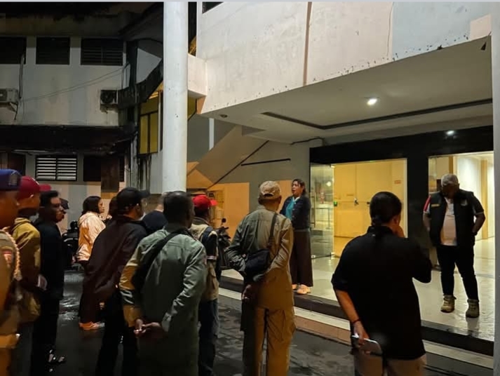 Dinsos Ambon Razia PSK dan Anak Jalanan, 16 Orang Terjaring