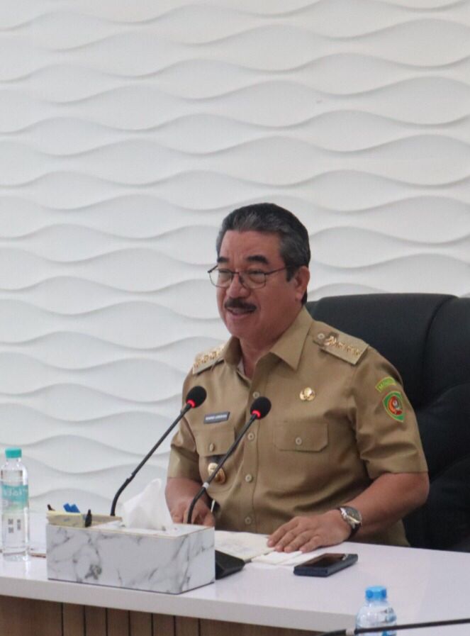 Dapat Bantuan Pertanian 2026, Gubernur Maluku Apresiasi Kementan Dukung ...