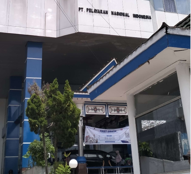 Jumlah Penumpang PELNI Ambon Selama Nataru 2025/2026 Turun, Ini ...